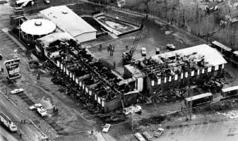 1978 Holiday Inn fire Whois