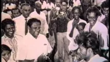 Ranasinghe Premadasa Whois