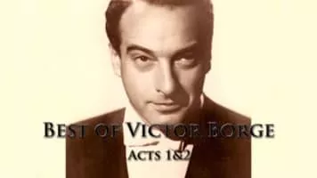 Victor Borge Whois