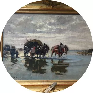 Andre Prevot-Valeri - Artist - Whois - xwhos.com