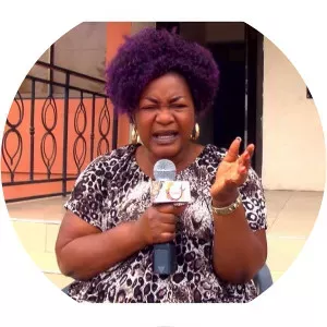 Christiana Awuni - Actress - Whois - xwhos.com