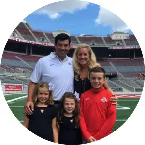 Christina Spirou Day - Ryan Day's wife - Whois - xwhos.com