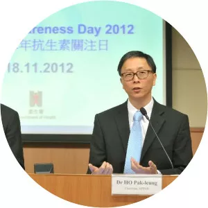 Ho Pak-leung - Whois - xwhos.com