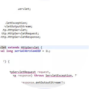 Java servlet - Whois - xwhos.com