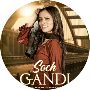 Jyoti Jiya - Musical artist - Whois - xwhos.com