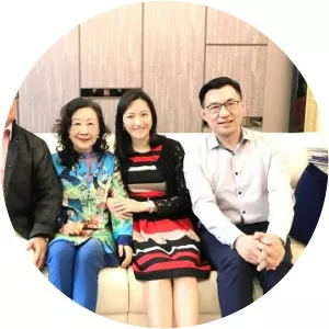 Liu Tzu-ling - Johnny Chiang's wife - Whois - xwhos.com