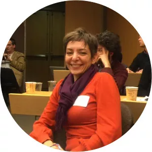 Mona Khalidi - Whois - xwhos.com