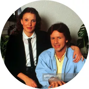 Monika Grabowski - G.G. Anderson's wife - Whois - xwhos.com