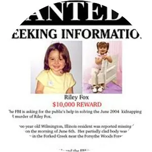 Murder of Riley Fox - Whois - xwhos.com