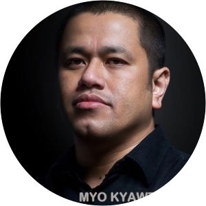 Myo Kyawt Myaing - Burmese singer - Whois - xwhos.com