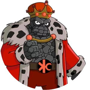 Old King Coal - The Simpsons character - Whois - xwhos.com