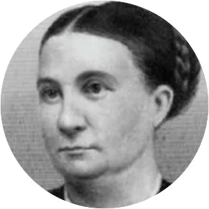 Phoebe Cary - American poet - Whois - xwhos.com