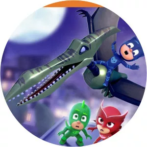 PJ Masks: Dinosaur Trouble - TV program - Whois - xwhos.com