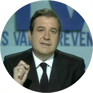 Ramon Sanchez Ocana - Television presenter - Whois - xwhos.com