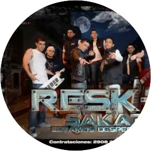 Resk-t - Musical artist - Whois - xwhos.com