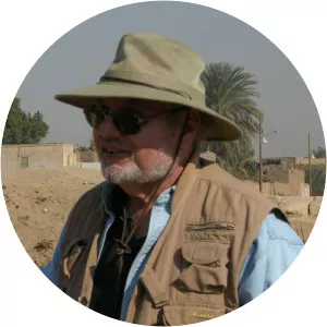 Richard Fazzini - Author - Whois - xwhos.com