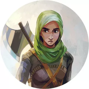 Samirah al-Abbas - Whois - xwhos.com