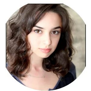 Sarah Rochelle Gluzman - Actress - Whois - xwhos.com