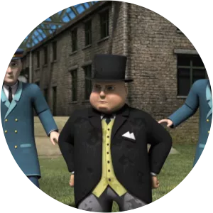 Sir Topham Hatt's Assistants - Whois - xwhos.com