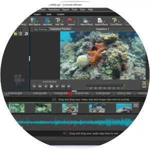VideoPad Video Editor - Software - Whois - xwhos.com