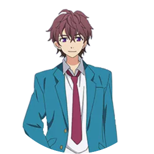 Yū Setoguchi - Fictional character - Whois - xwhos.com